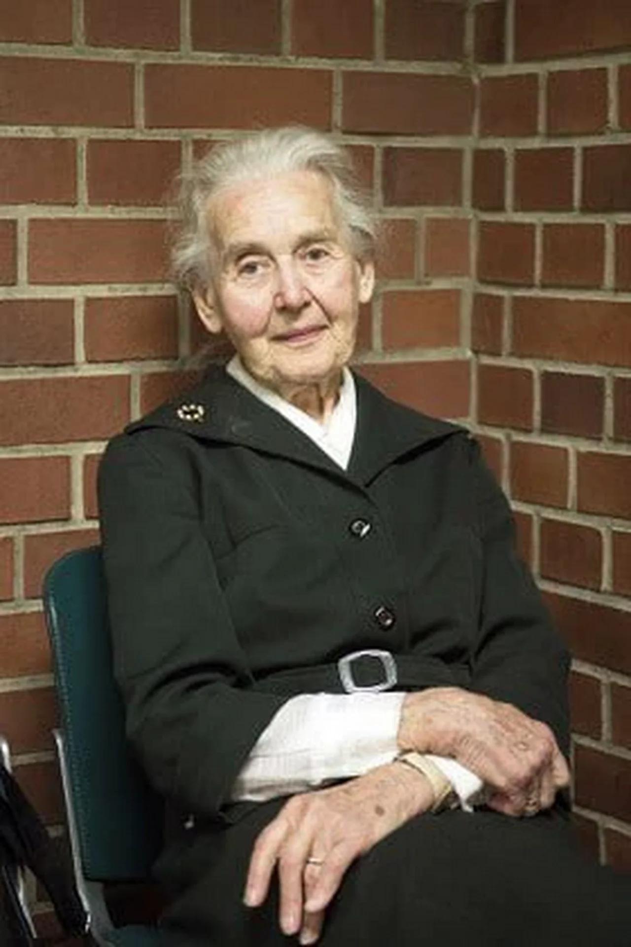 In Memoriam - Ursula Haverbeck