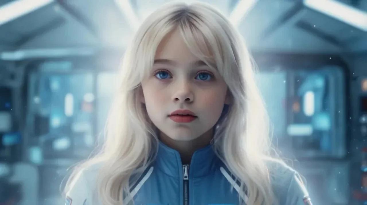 Guardian de Taygeta Imagen representa a Hermana más chica de naishara y ...