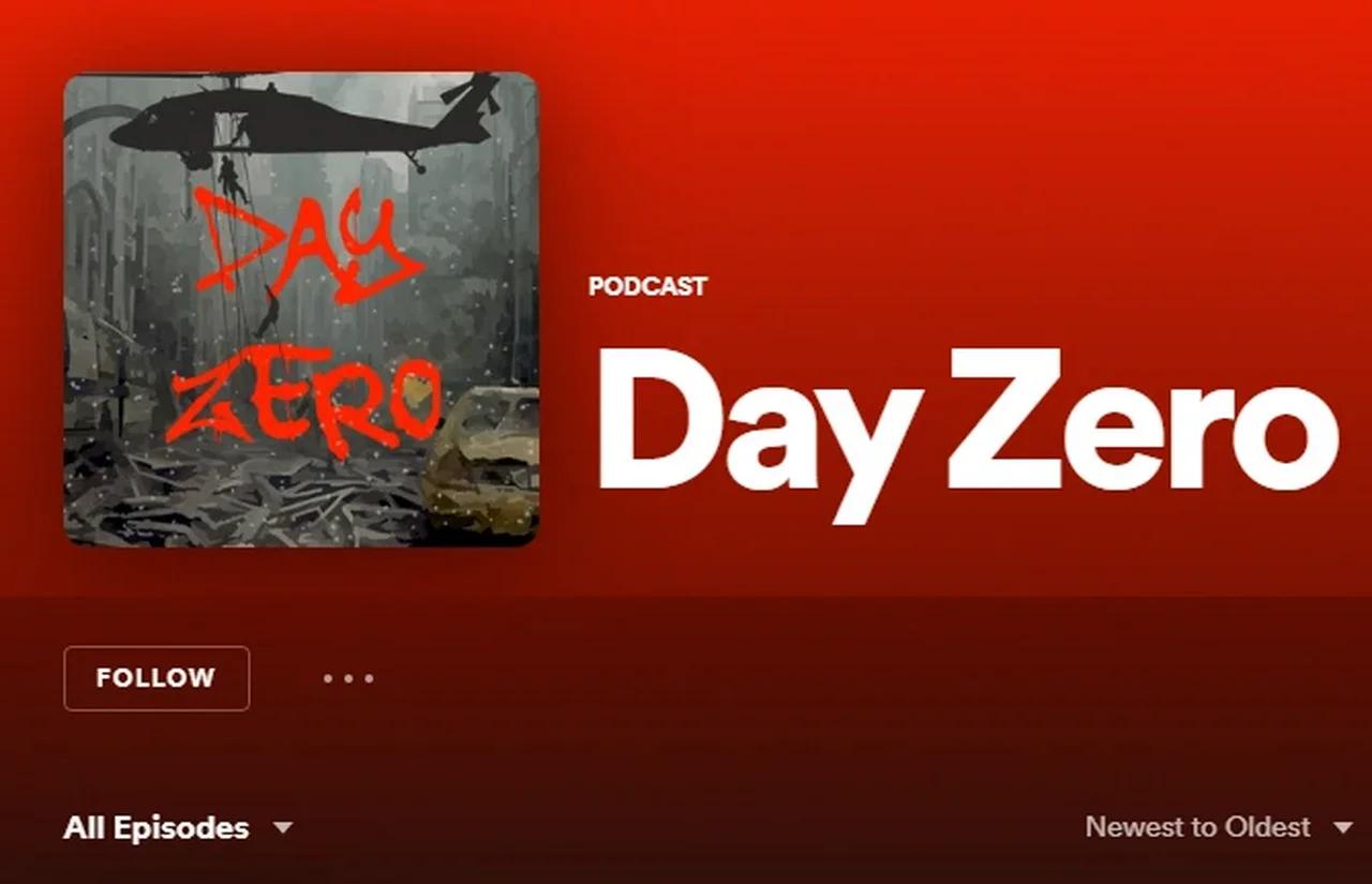 #85 Guest Appearance on Day Zero Podcast episode #31