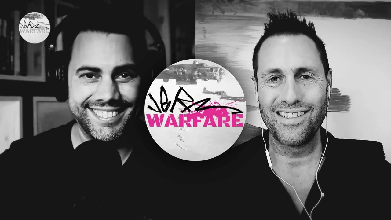 Jason Christoff on overcoming self- sabotage