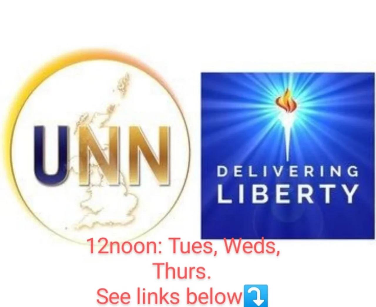 Unity News Network hosted by Delivering Liberty