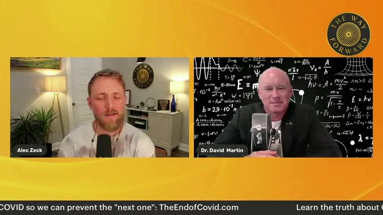 Alec Zeck and dr. David Martin - Clarifying the Viral Narratives