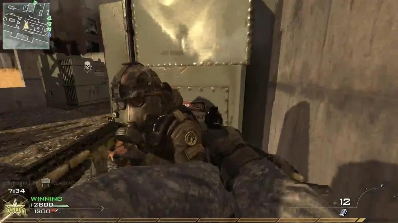 [MW2] Speed Demon