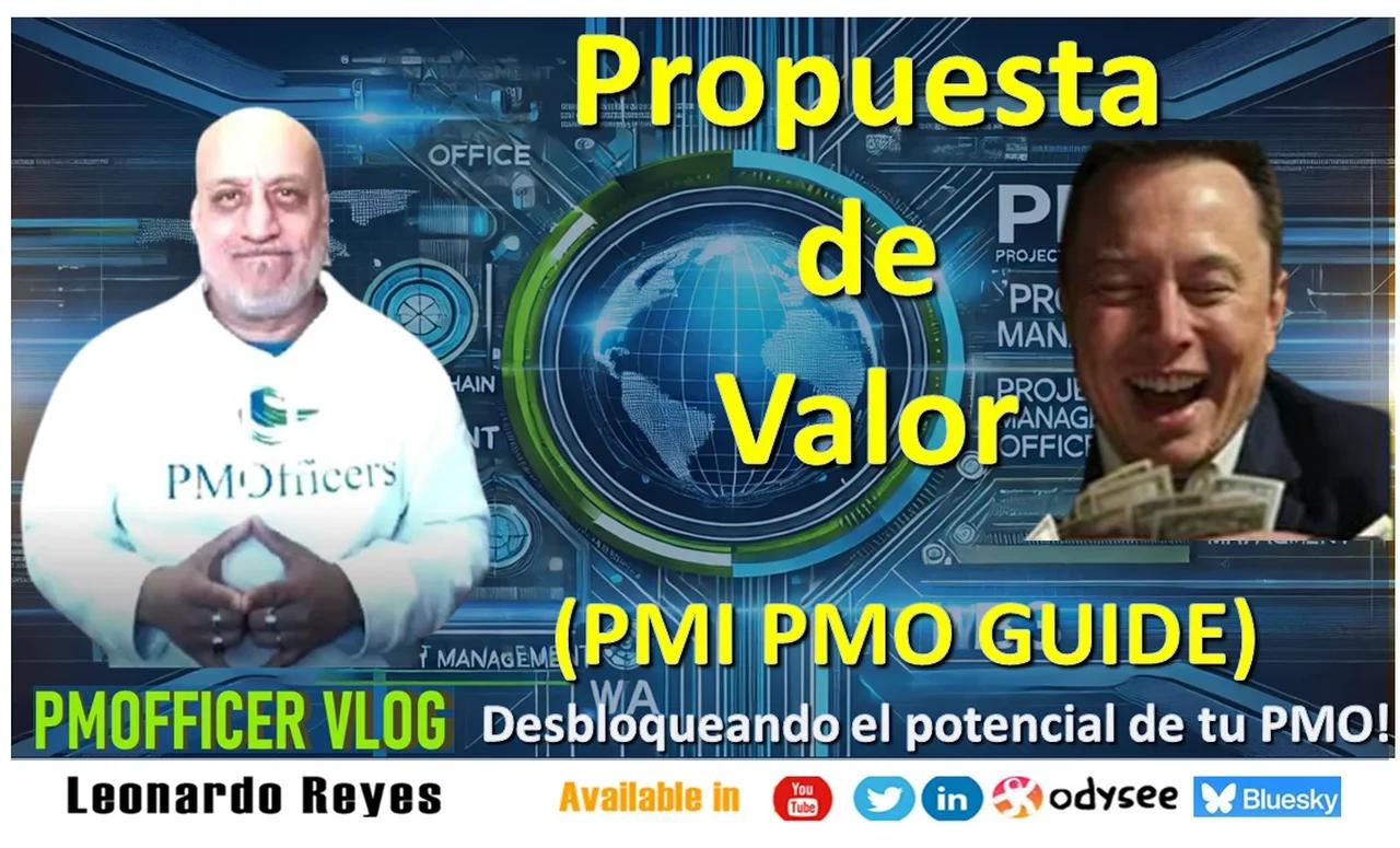Value-Generating PMO Flywheel. Paso.3 Propuesta de Valor. Reflexiones ...
