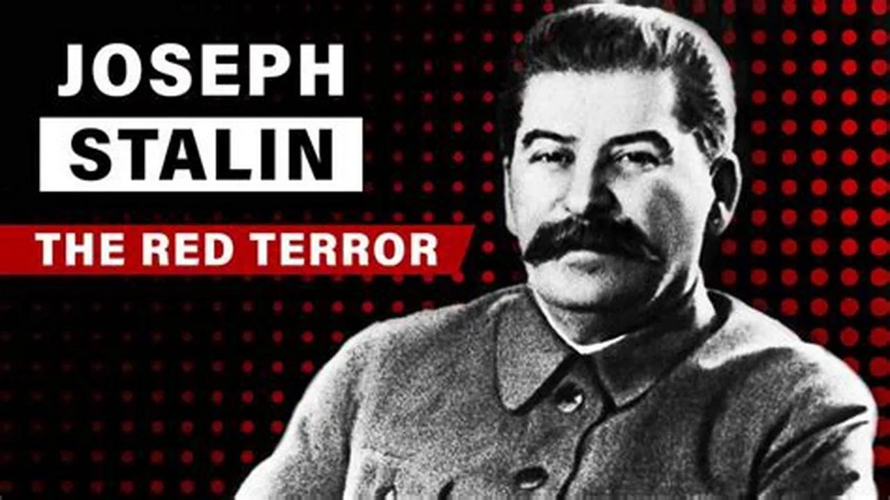 Joseph Stalin and the Red Terror (2007 Documentary)