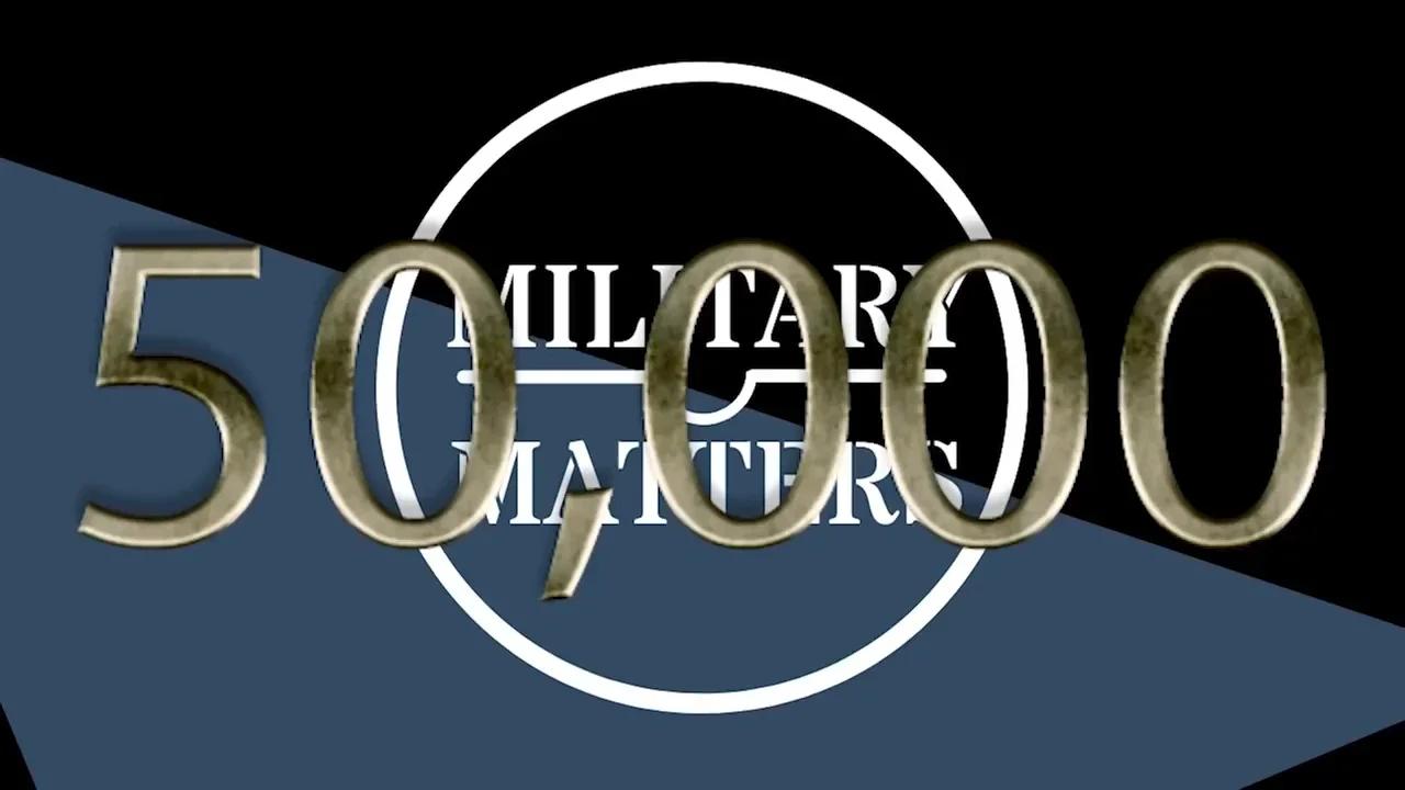 50K Request Video; Improvised Weapons of the Myanmar PDFs