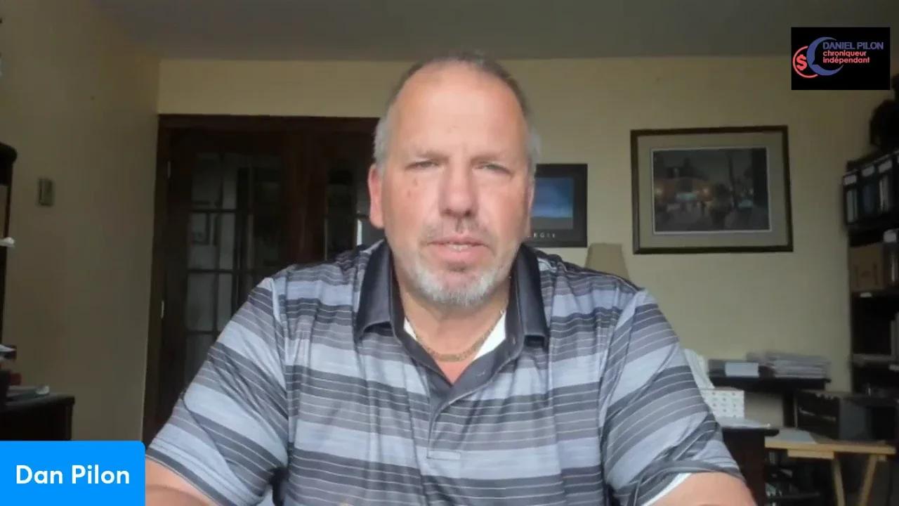Daniel Pilon (Chroniqueur Libre-Penseur) - Mardi 7 juin 2022