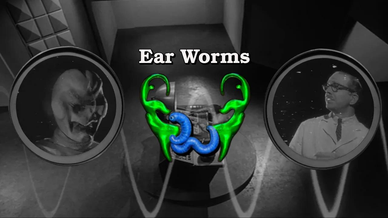 Ear Worms 039 - The Outer Limits O.B.I.T. & More Sci Fi Sound Effects