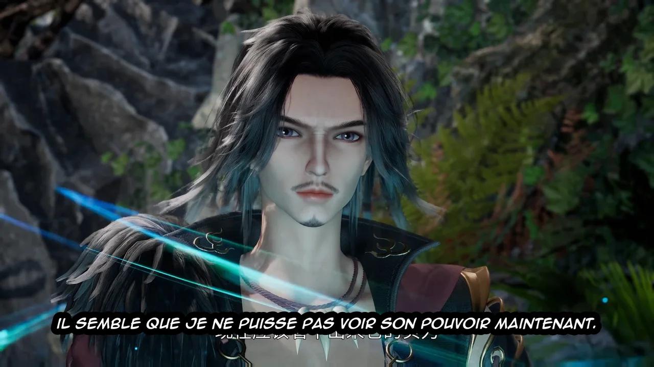 Peerless Martial Spirit Episode 419 vostfr