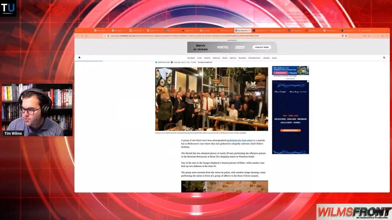 TNE 101 Hazy Memories