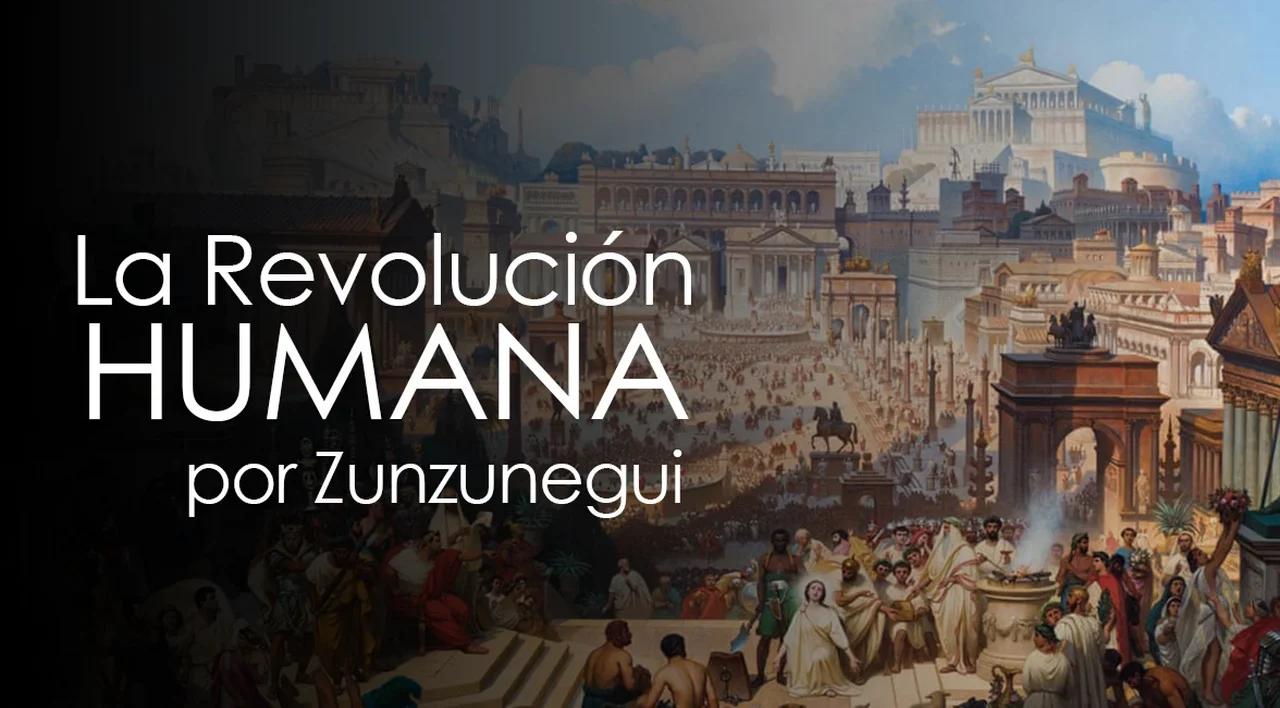 CAPÍTULO 5 > La Revolución Humana - Roma y la evolución de los dioses ...