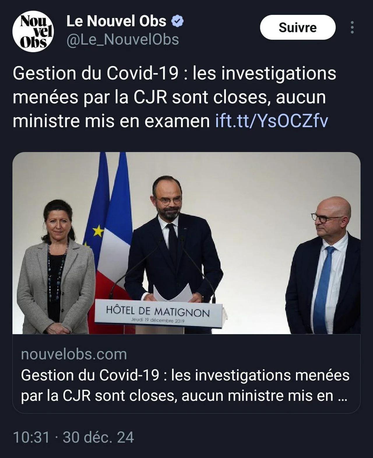 Coupables mais pas condamné - Menteur tous - on croit rever 😡