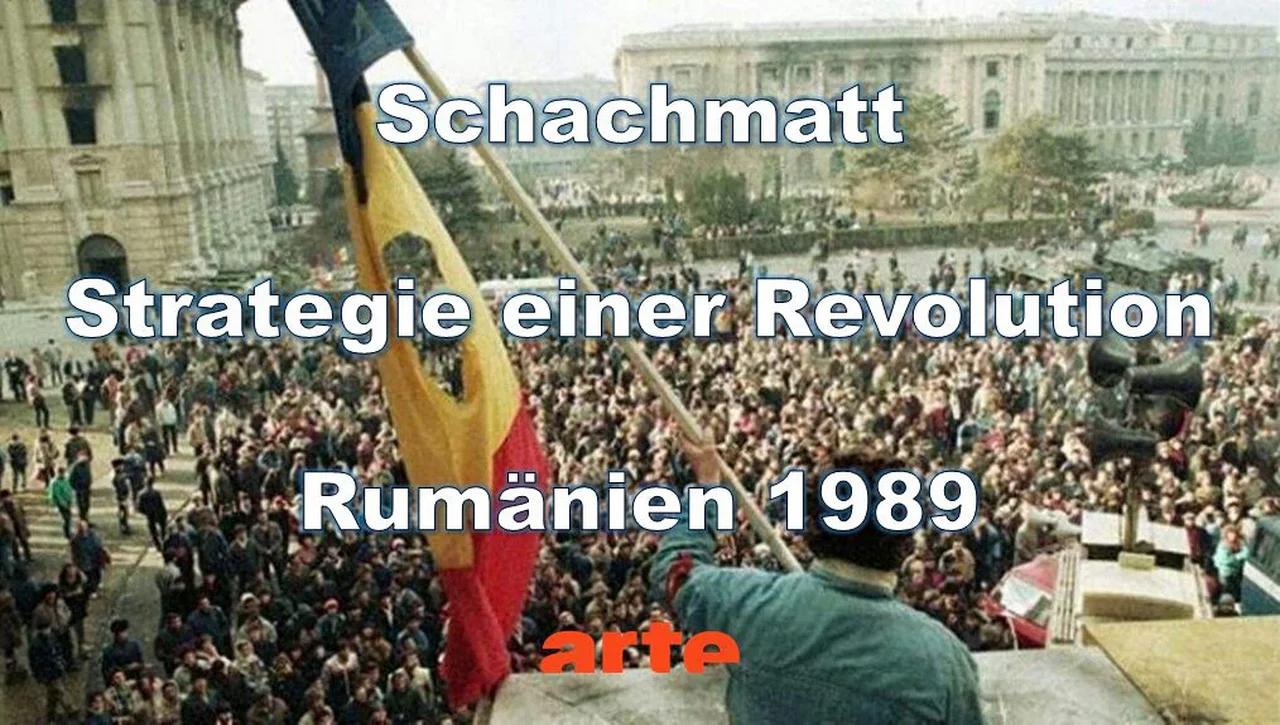 [German] Schachmatt: Strategie einer Revolution (Arte, 2003 ...