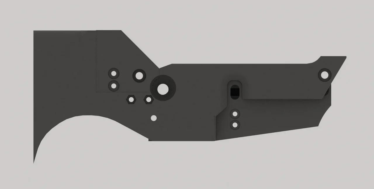 BPAR-15 Super Safety compatibility pack