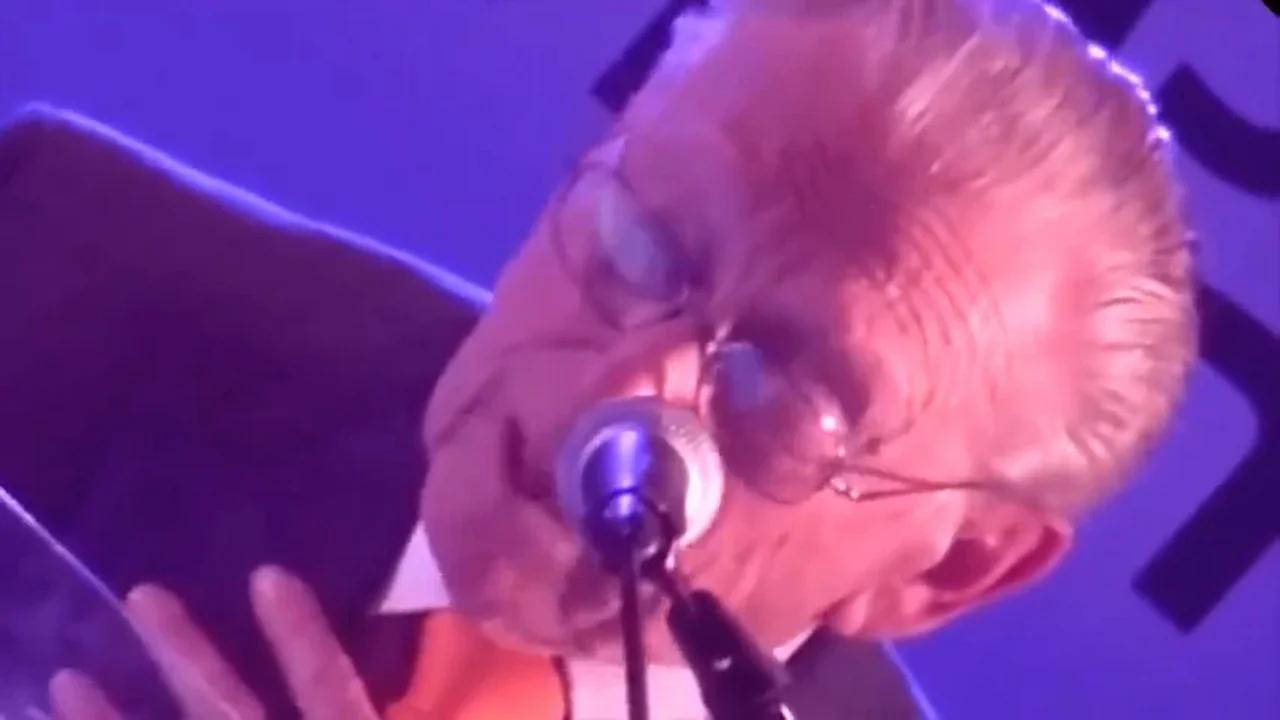 Lucky Larry Silverstein