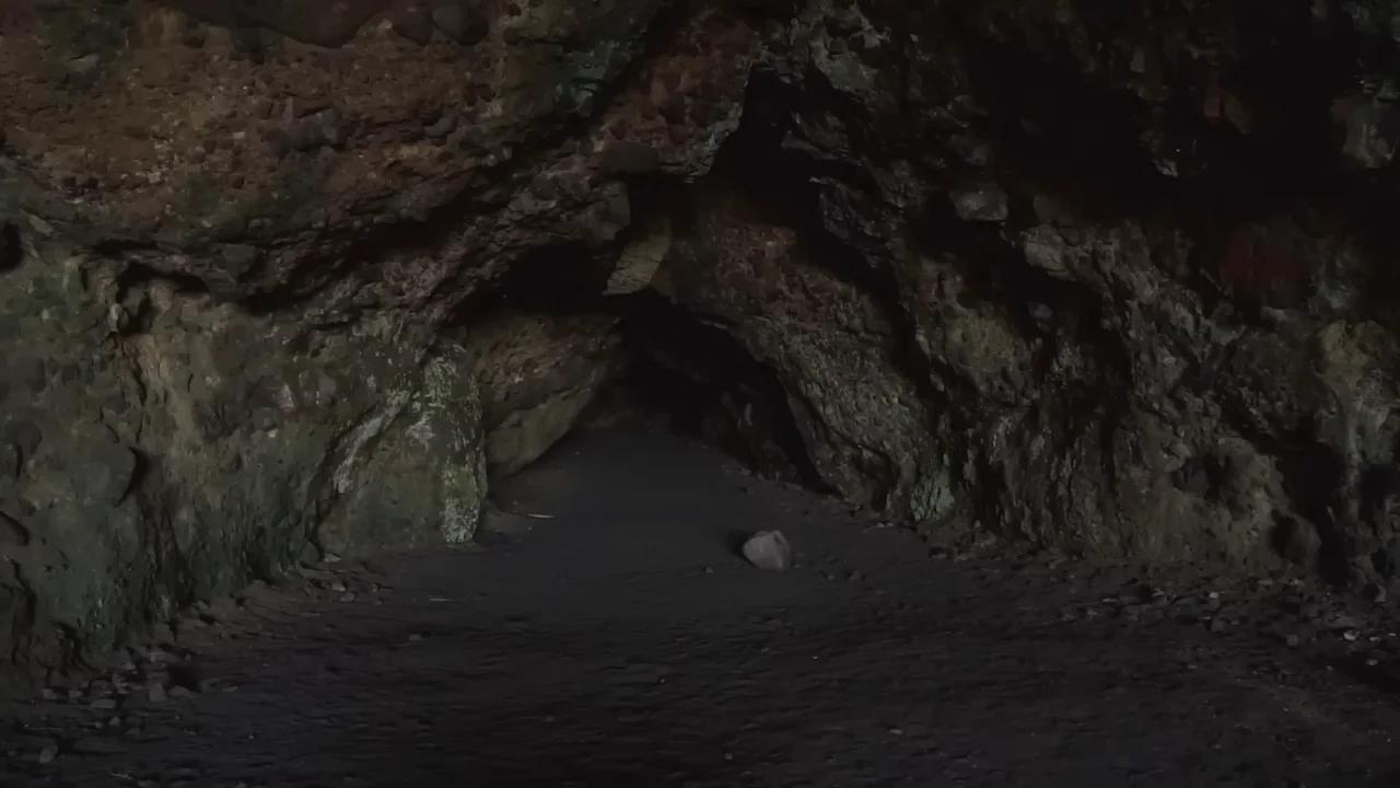 Drowned in the Cave of Death - The Gollum Cave Incident