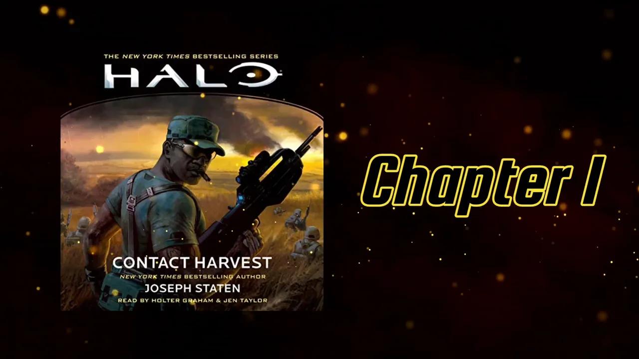 Halo - Contact Harvest - Chapter 1