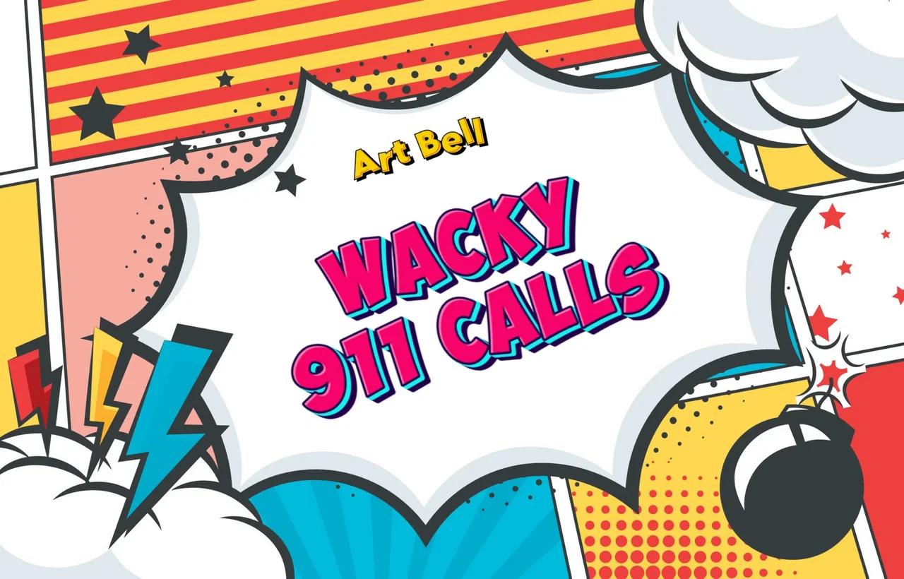 Art Bell and Leland Gregory - Wacky 911 Calls