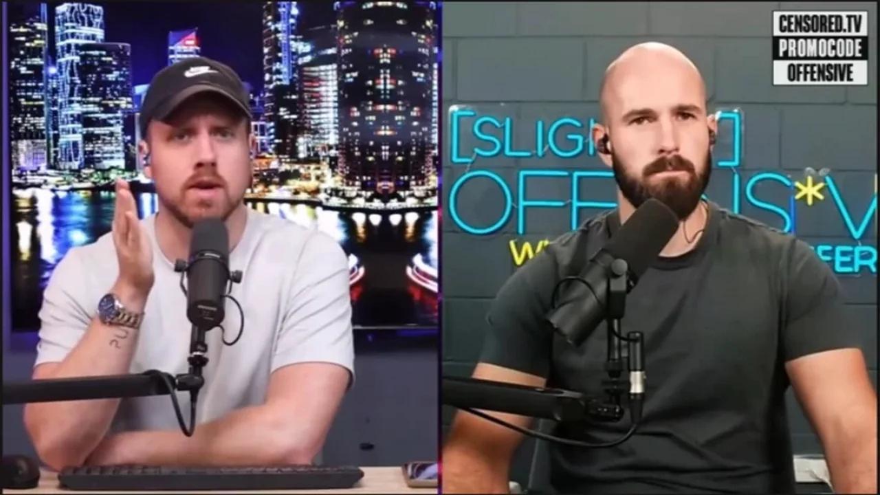 Elijah Schaffer interviews Thomas Sewell