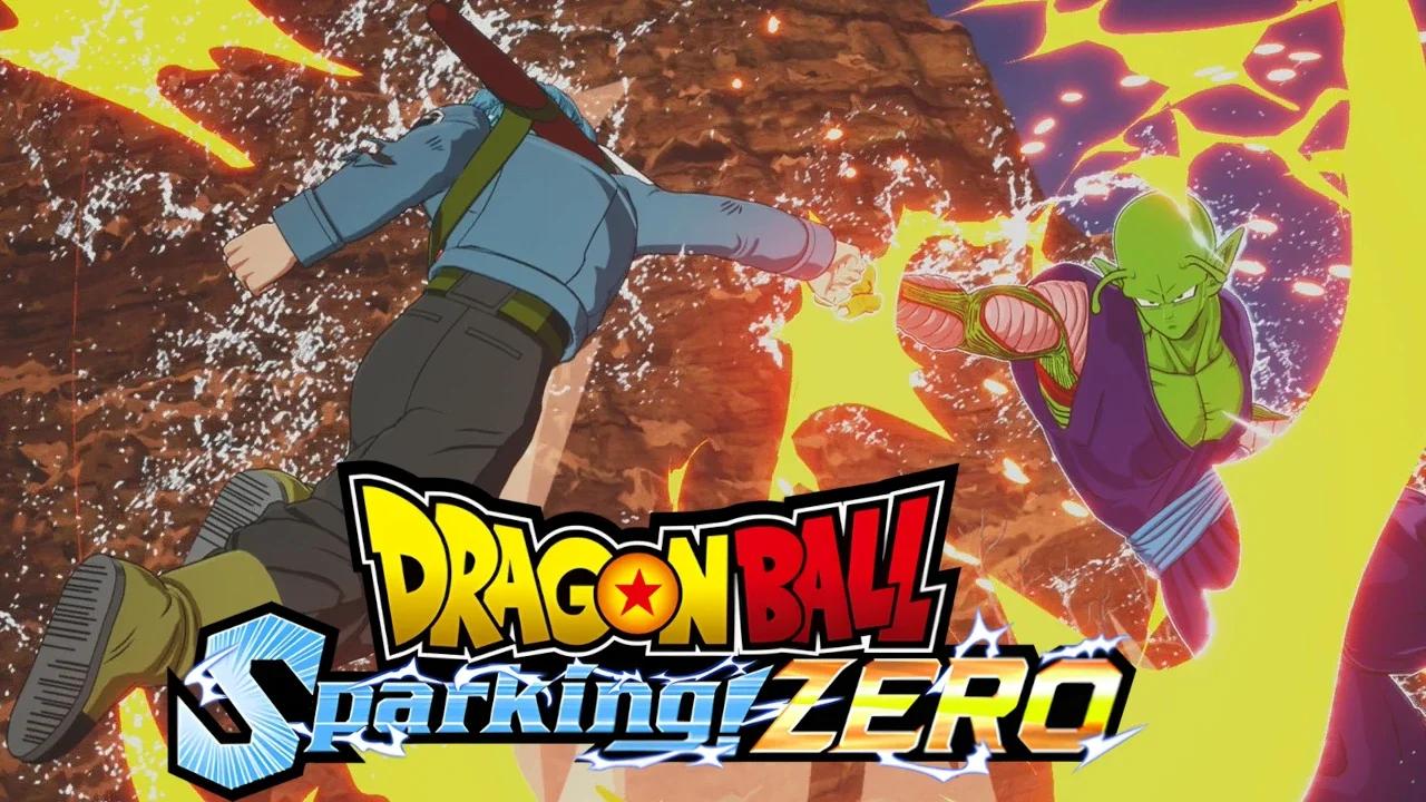 Dragon Ball Sparking Zero All Low-Class Warrior Custom Battles