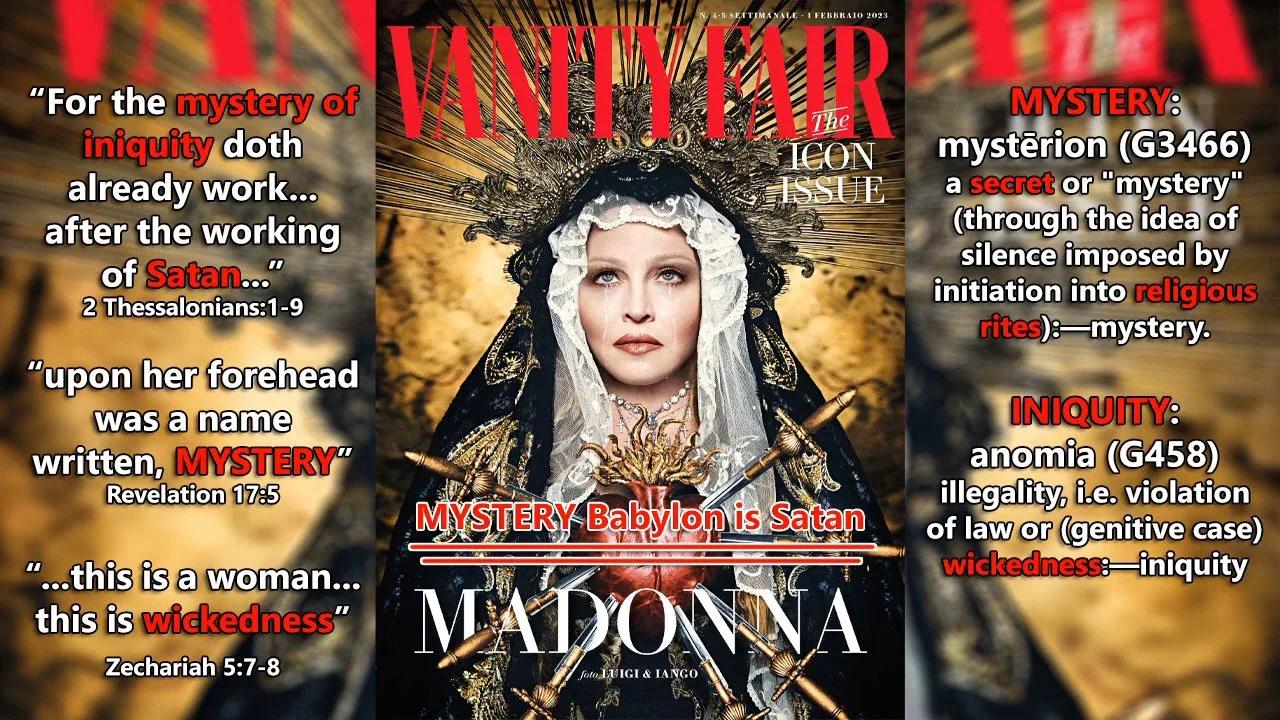 The Ultimate Gender War 2: The Mystery of Iniquity