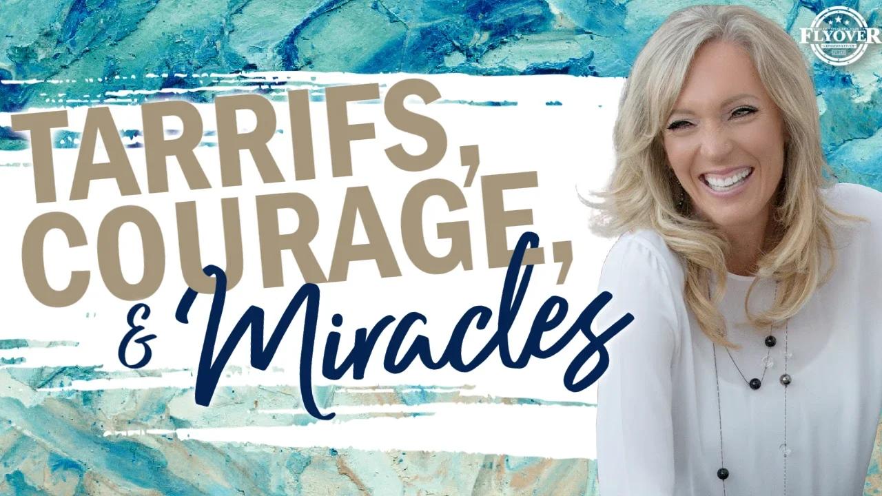 Prophecies | TARIFFS, COURAGE AND MIRACLES - The Prophetic Report with ...