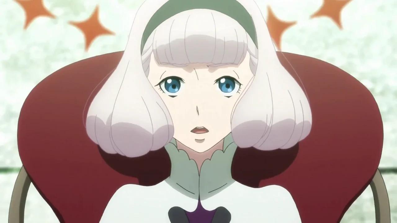 Aldnoah Zero 2nd Season Ep 13 - F2F Transformation