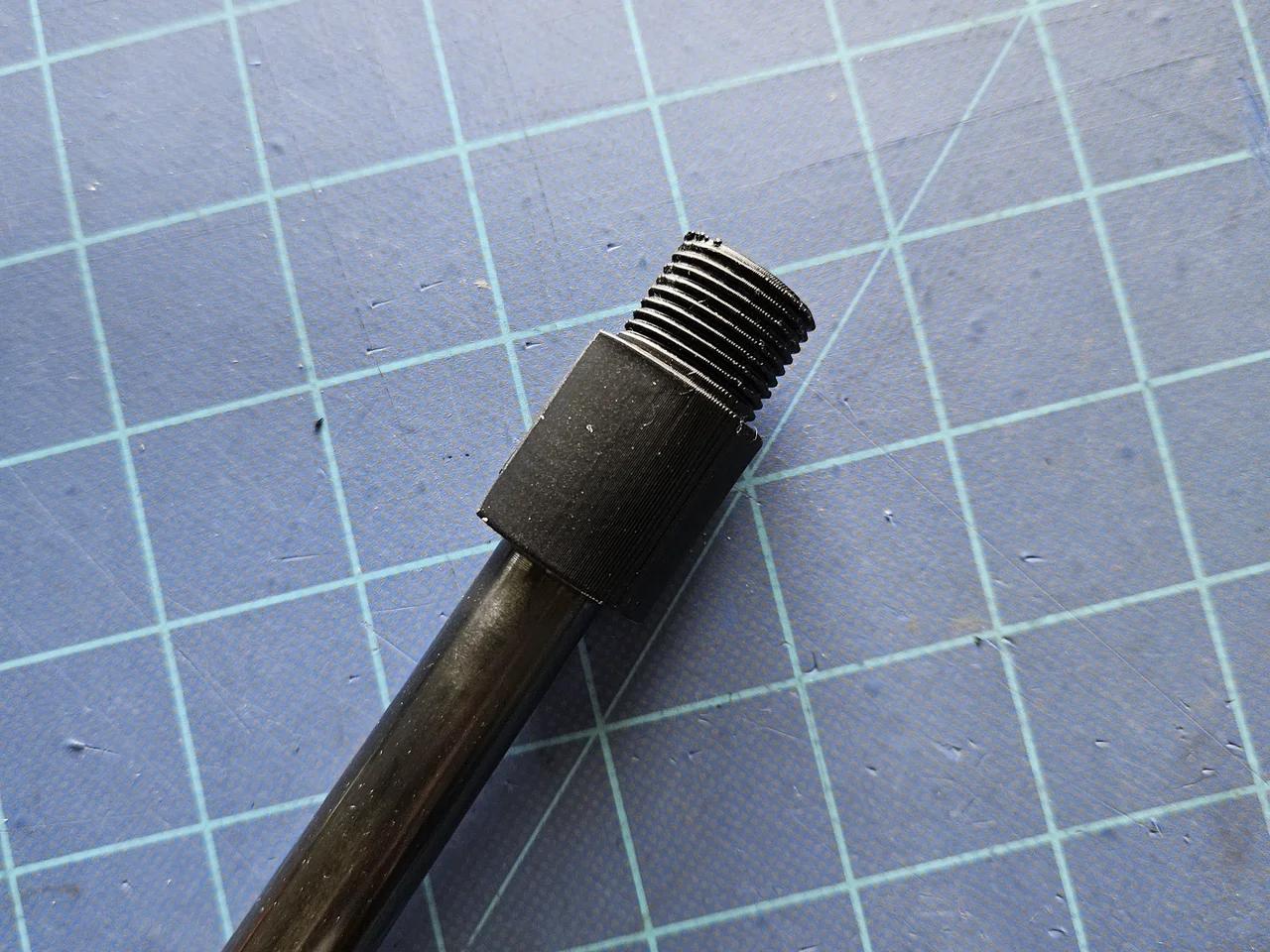 1022 Front Sight Barrel Adapter