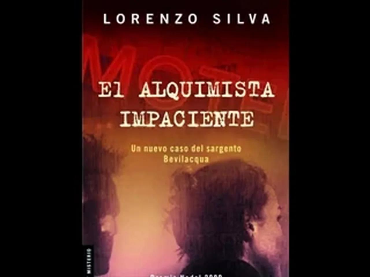AUDIOLIBRO El alquimista impaciente (Lorenzo Silva)