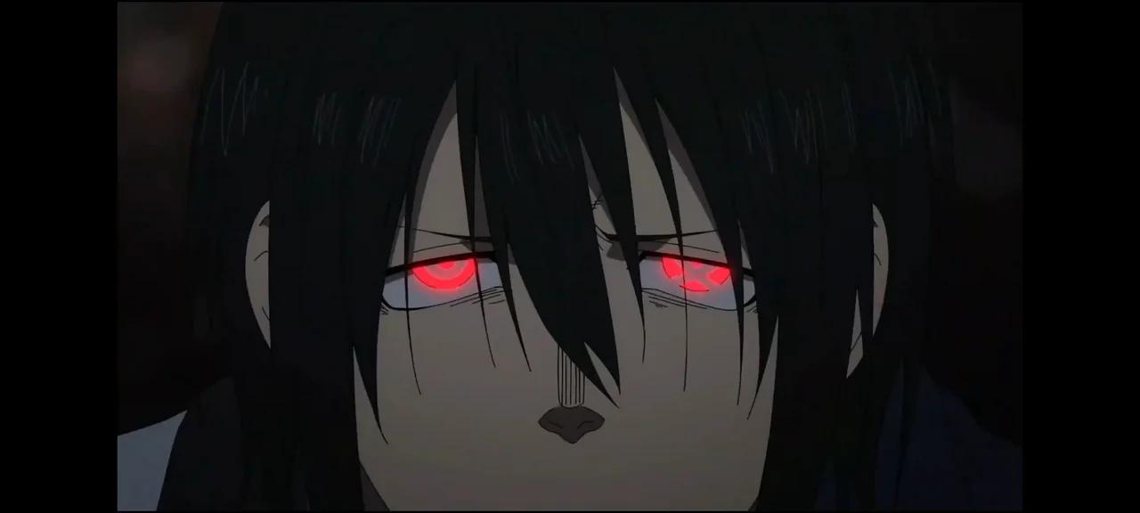 (Shinmon Benimaru VS Infernal Demon) Fire Force