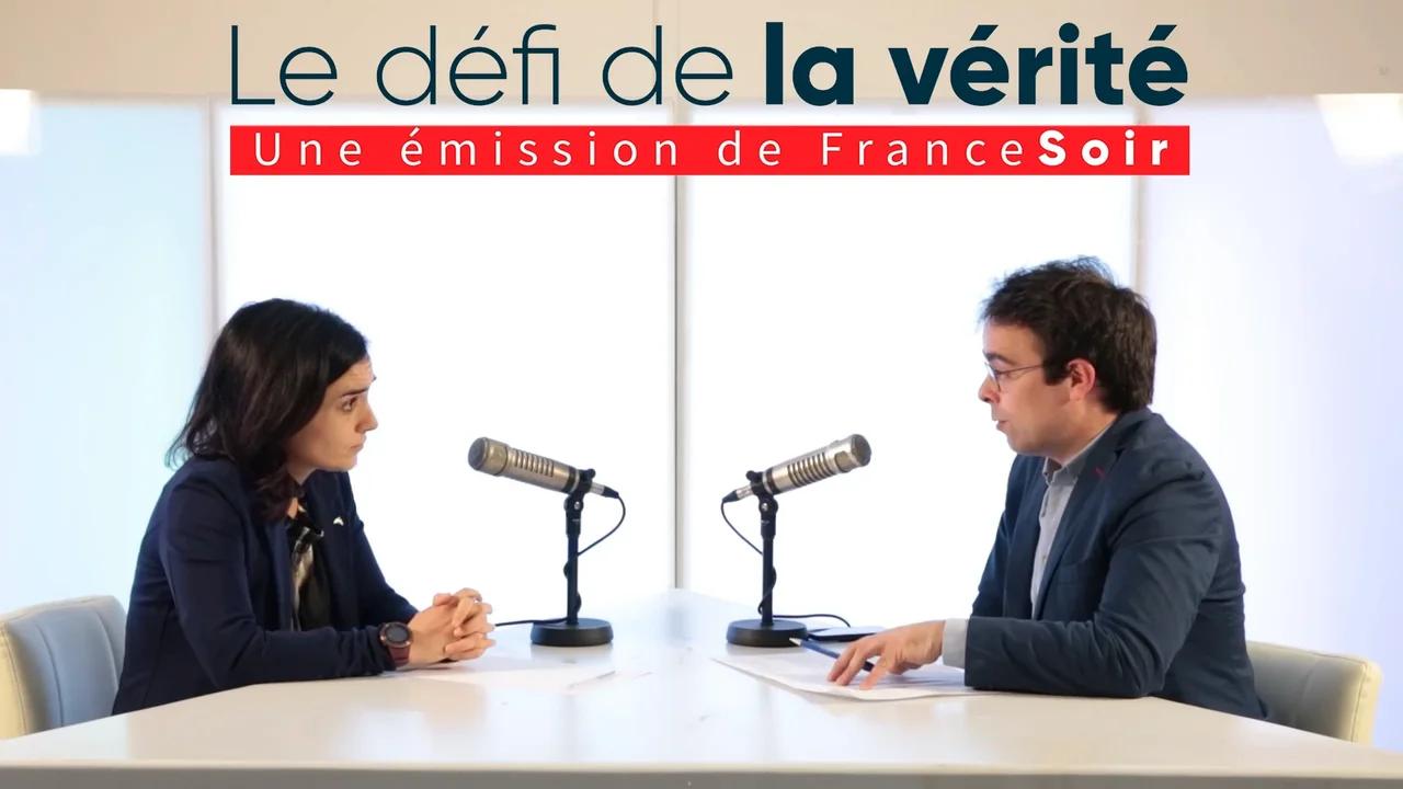 "Espoir RIC 2022, c'est une lame de fond qui se crée" Clara Egger