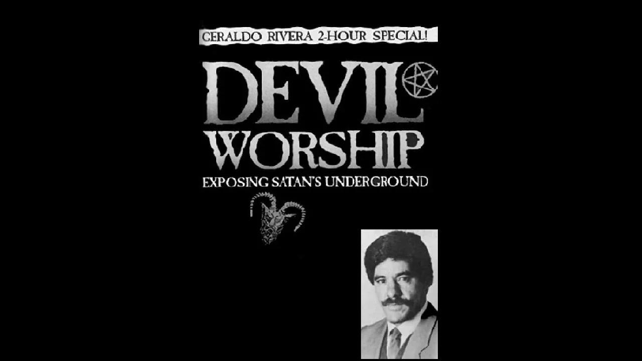 Geraldo Rivera Special - Devil Worship: Exposing Satan's Underground (1988)