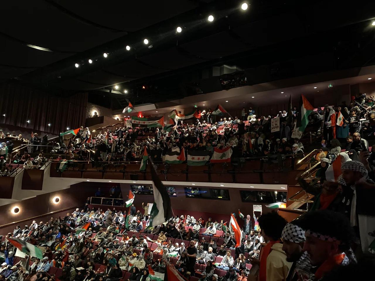 LIVE: Dearborn, Michigan Pro-Palestine Rally