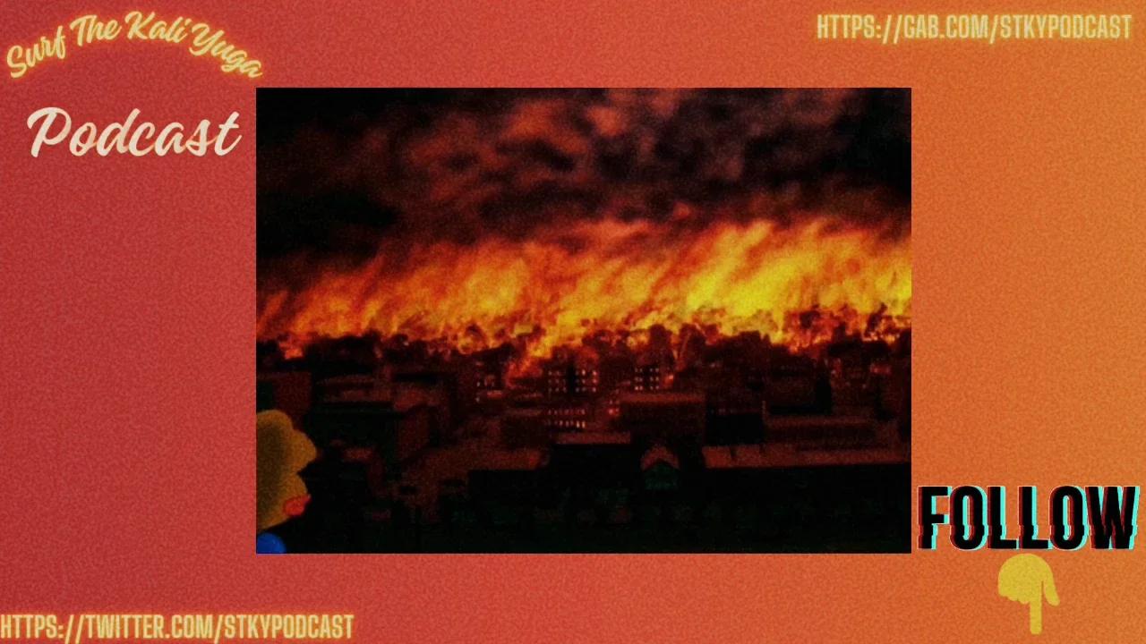 Surf The Kali Yuga Podcast: Ep. 2 - TBD