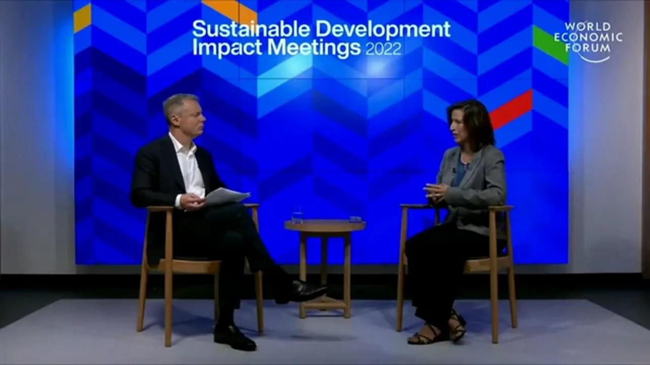 WEF says we "Own The Science"