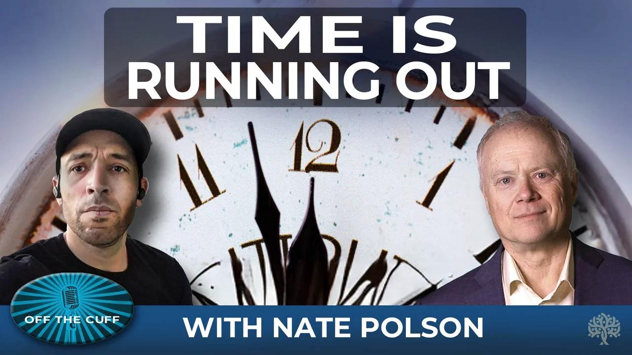 Canadian Prepper: It's Time to Let Your Survival Instinct Kick In