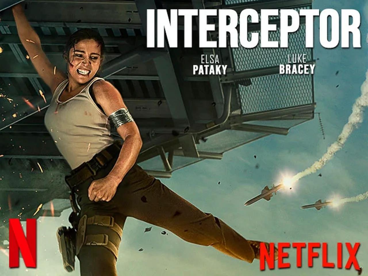Interceptor (2022) TV-MA - Action, Adventure, Drama - 720p WEBRip AAC ...