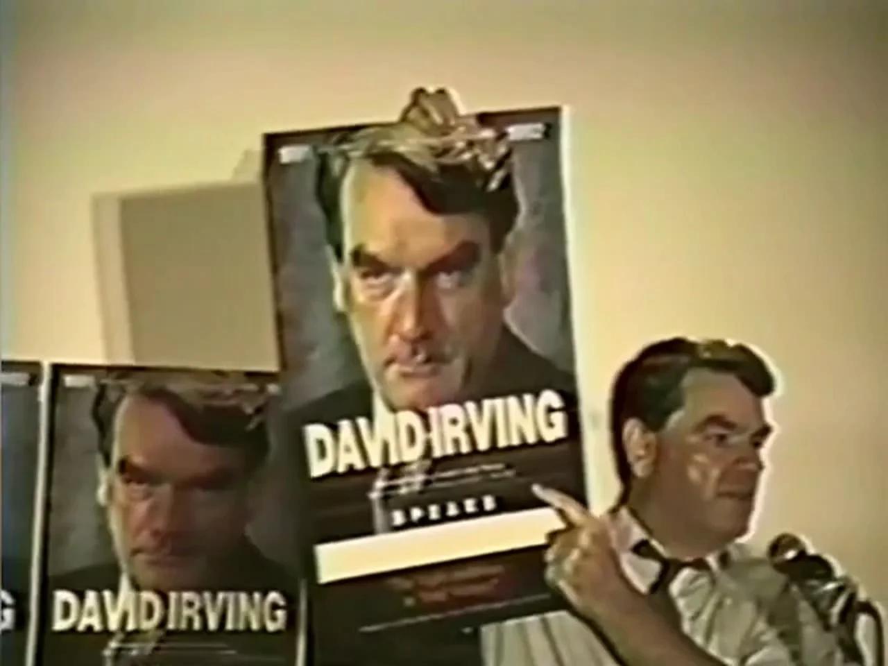 David Irving in Ottawa - October 6, 1991