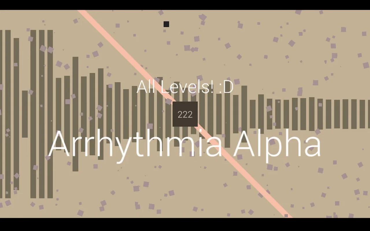 Arrhythmia Levels [Project Arrhythmia Alpha Build]