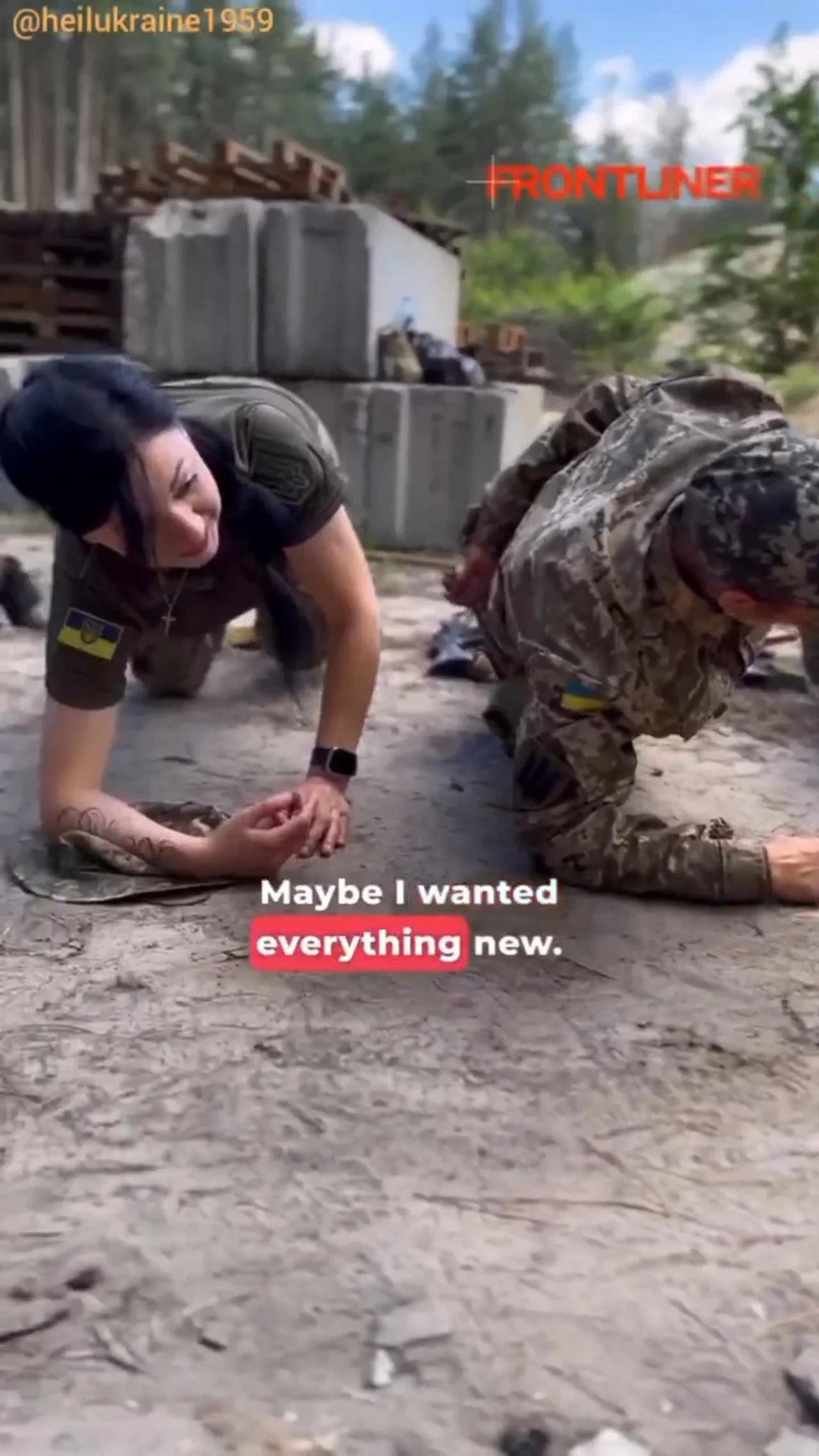 The witches of Bucha