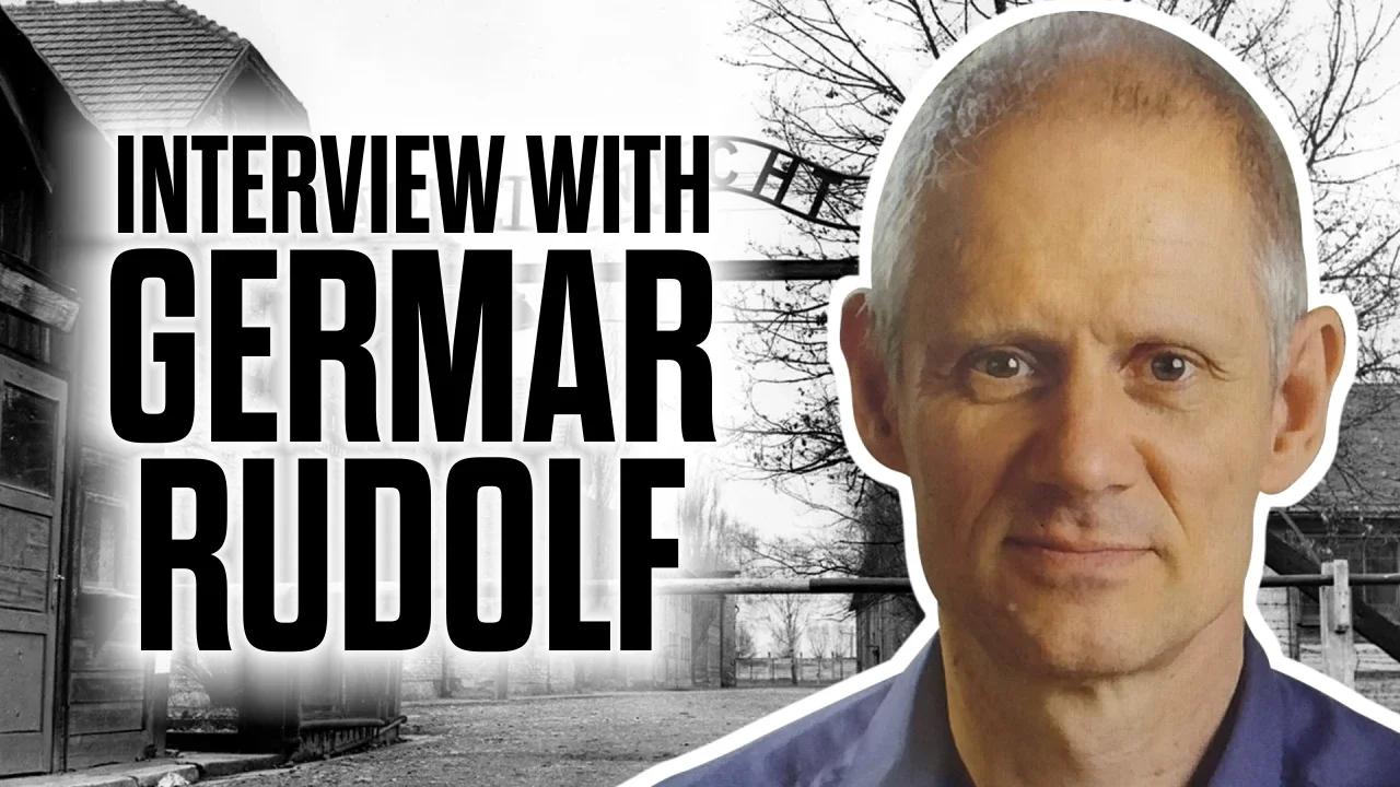 Interview with Germar Rudolf
