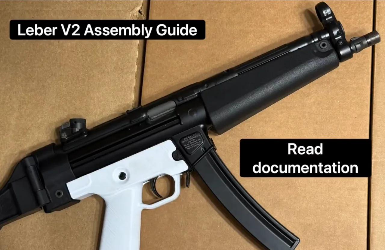 Leber V2 Assembly Guide