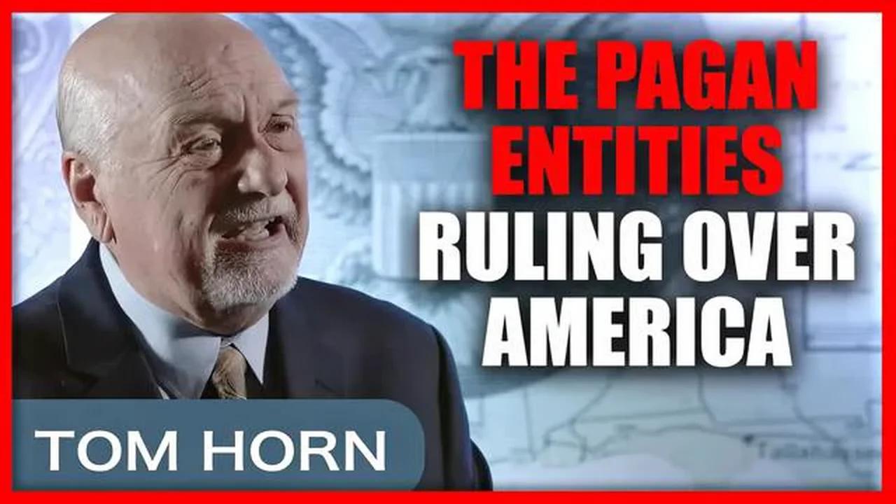 The Pagan Entities Ruling Over America ~ Zeitgeist 2025