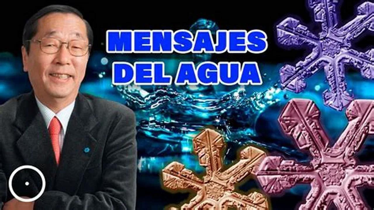Mensajes del Agua - Masaru Emoto Documental