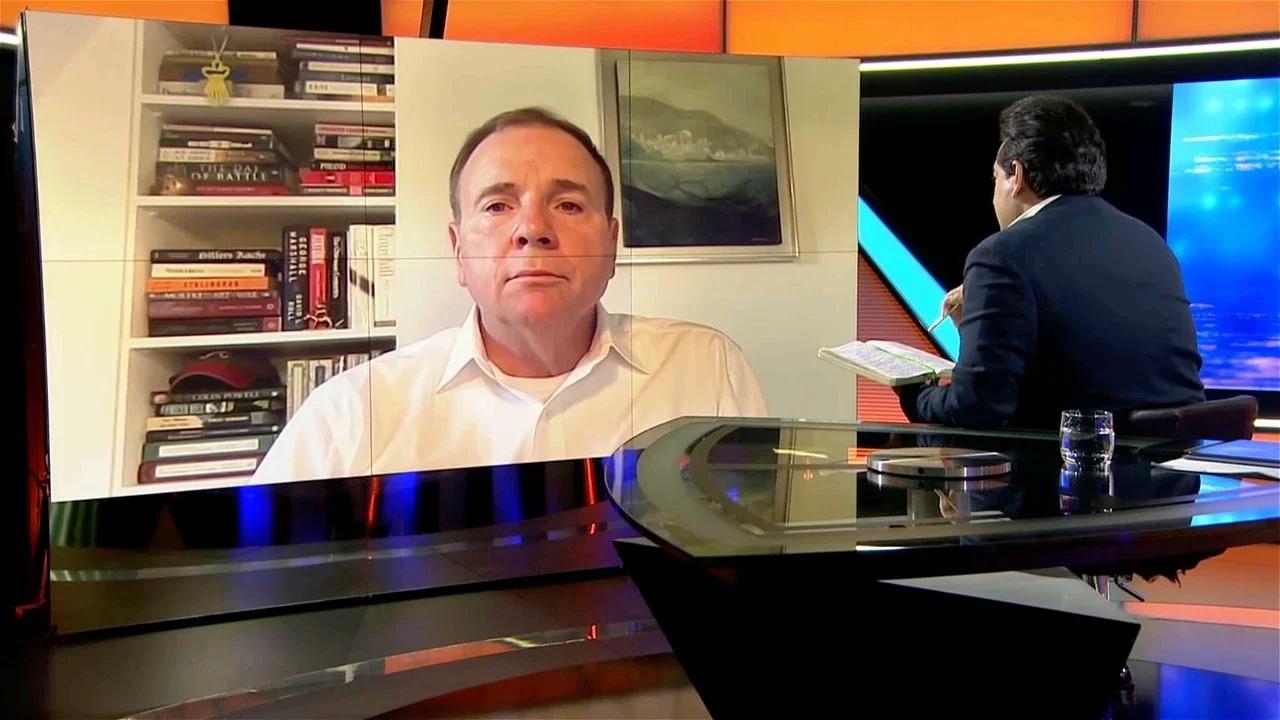 "Ich vermute, sie werden ihnen Holzstöcke geben" – US-General Hodges ...