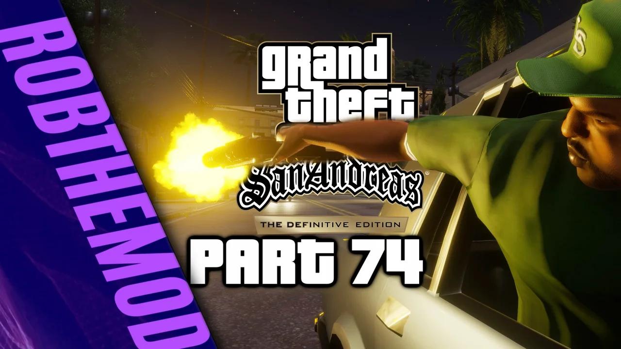 FISH IN A BARREL | Grand Theft Auto: San Andreas: The Definitive ...
