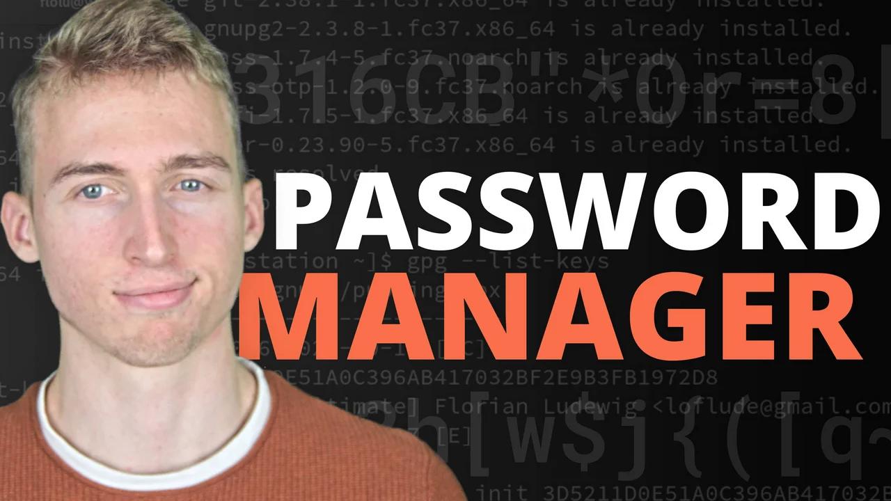 Manage and Sync All Your Passwords and OTP's on Linux