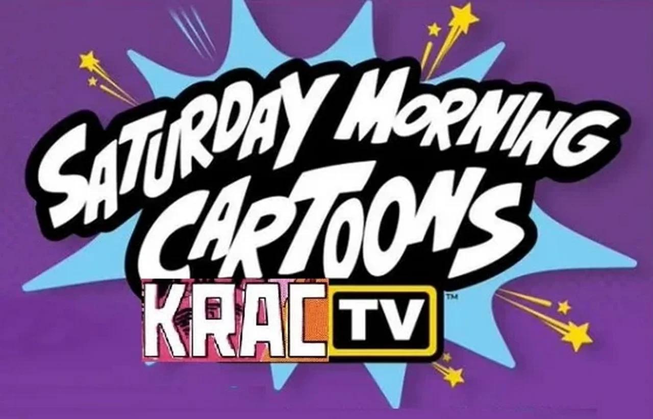 Saturday Cartoons 8AM EST (Not on Odysee)