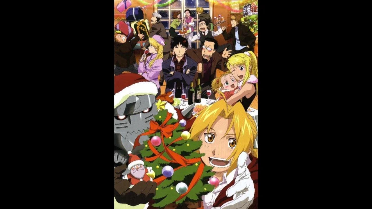 Oh Alchemy (FMA Christmas Parody)