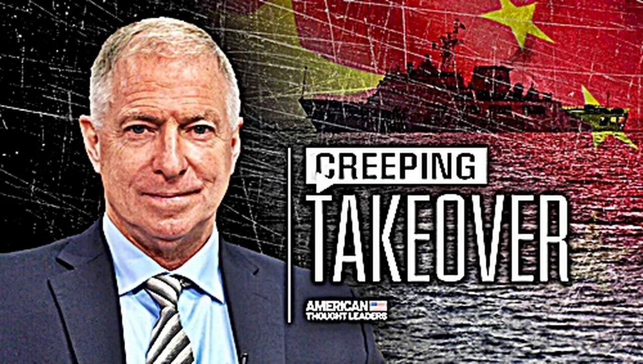 China’s Step-by-Step Takeover of the South China Sea - Grant Newsham